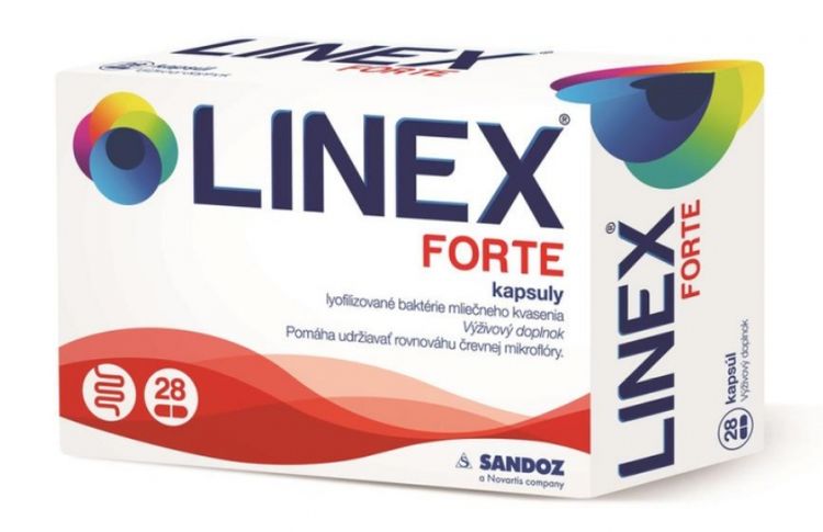 Linex a Linex Forte probiotiká – recenzia, skúsenosti, účinky ...