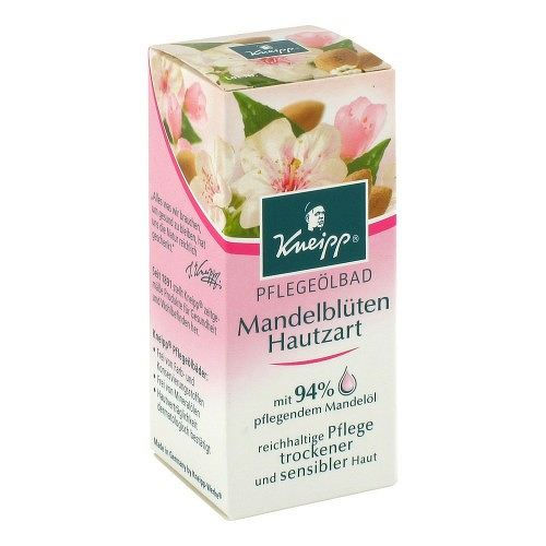 Kneipp Mandľový olej do kúpeľa 1 x 100 ml - DrMax | NaseZdravie.sk Kneipp Mandľový olej do kúpeľa 1 x 100 ml - DrMax | NaseZdravie.sk